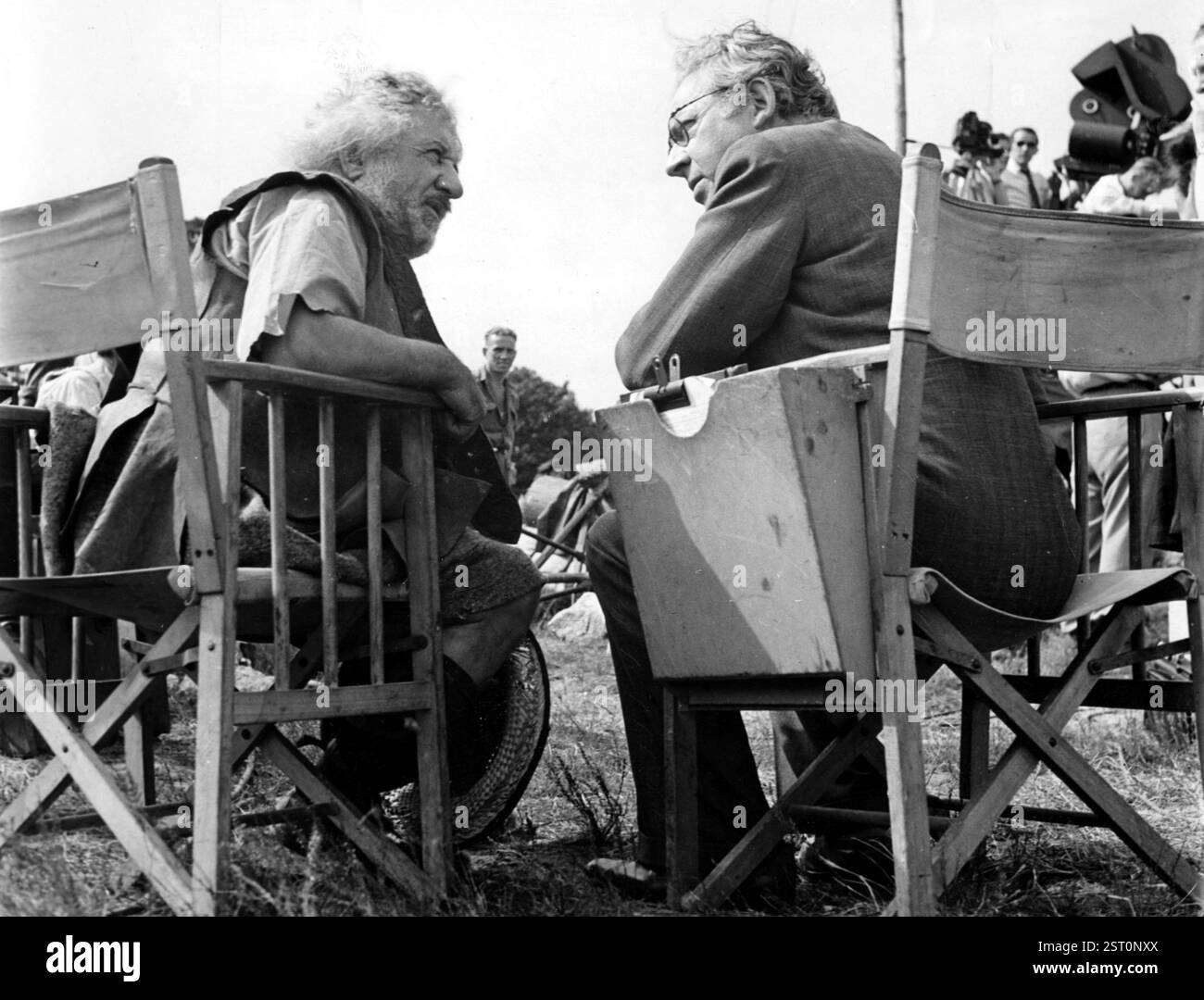 BONNIE PRINCE CHARLIE [BR 1948] WILL FYFFE, Producer and uncredited ...