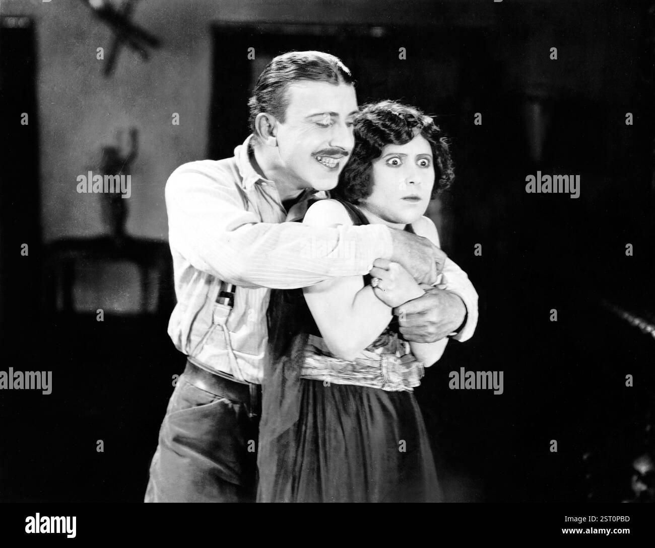 PASSION FRUIT [US 1921] STUART HOLMES, [?] DORALDINA Date: 1921 Stock Photo - Alamy