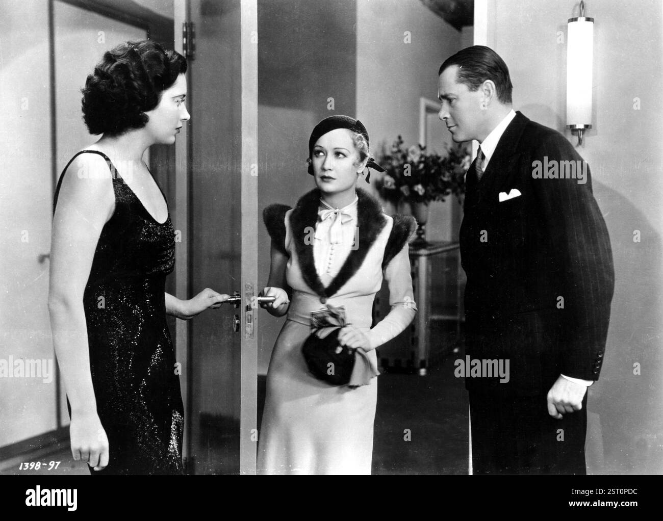 TROUBLE IN PARADISE [US 1932] KAY FRANCIS, MIRIAM HOPKINS, HERBERT ...