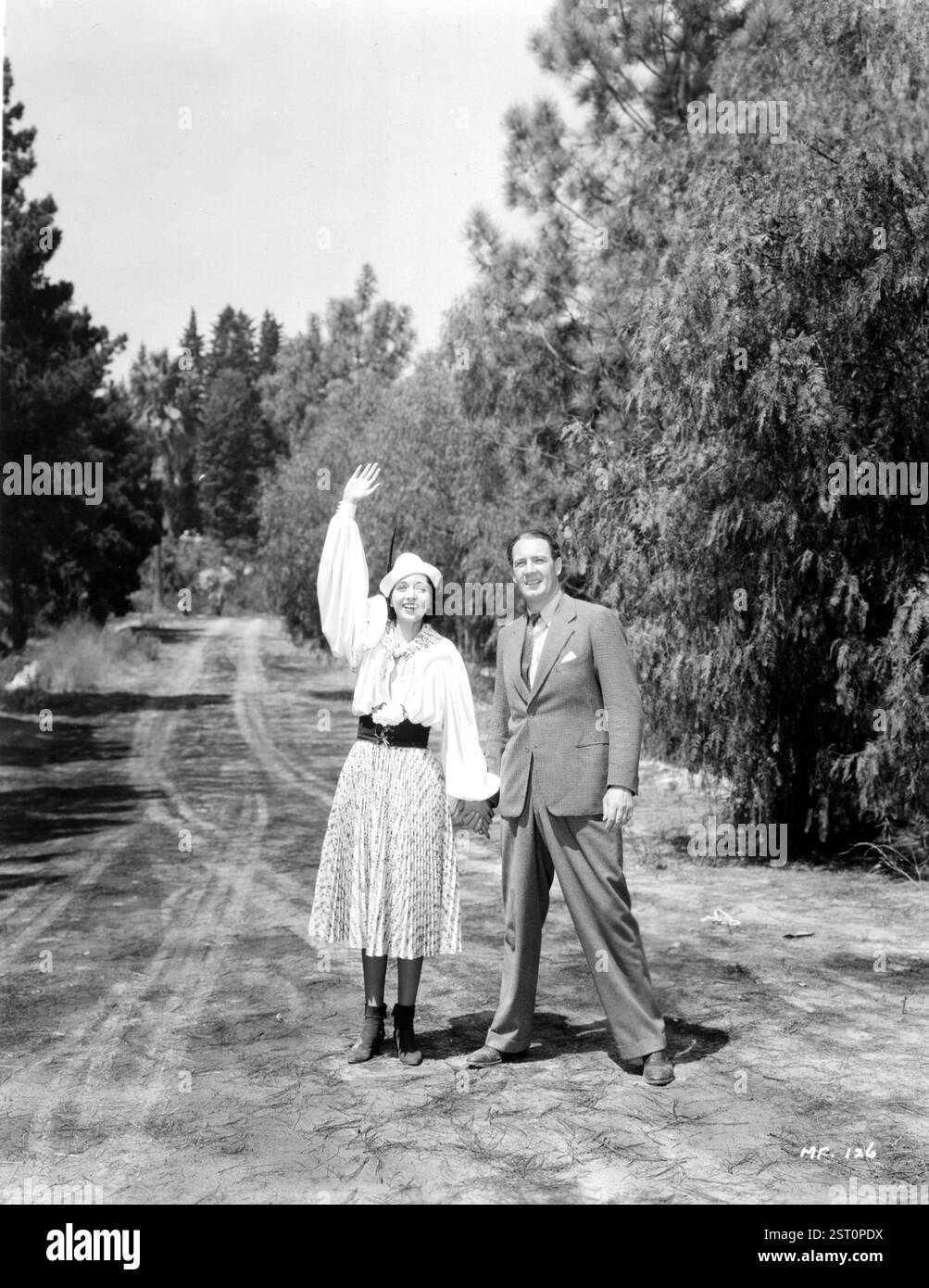 STOLEN HOLIDAY [US 1937] KAY FRANCIS, IAN HUNTER Date: 1937 Stock Photo ...