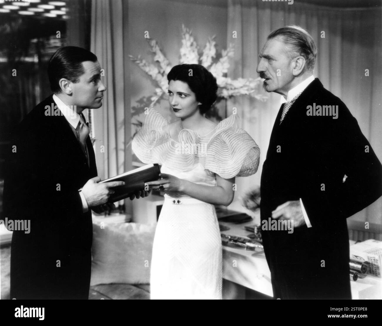 TROUBLE IN PARADISE [US 1932] HERBERT MARSHALL, KAY FRANCIS, C AUBREY SMITH Date: 1932 Stock ...