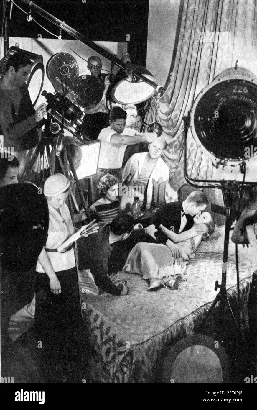 Benjamin stoloff hi-res stock photography and images - Alamy