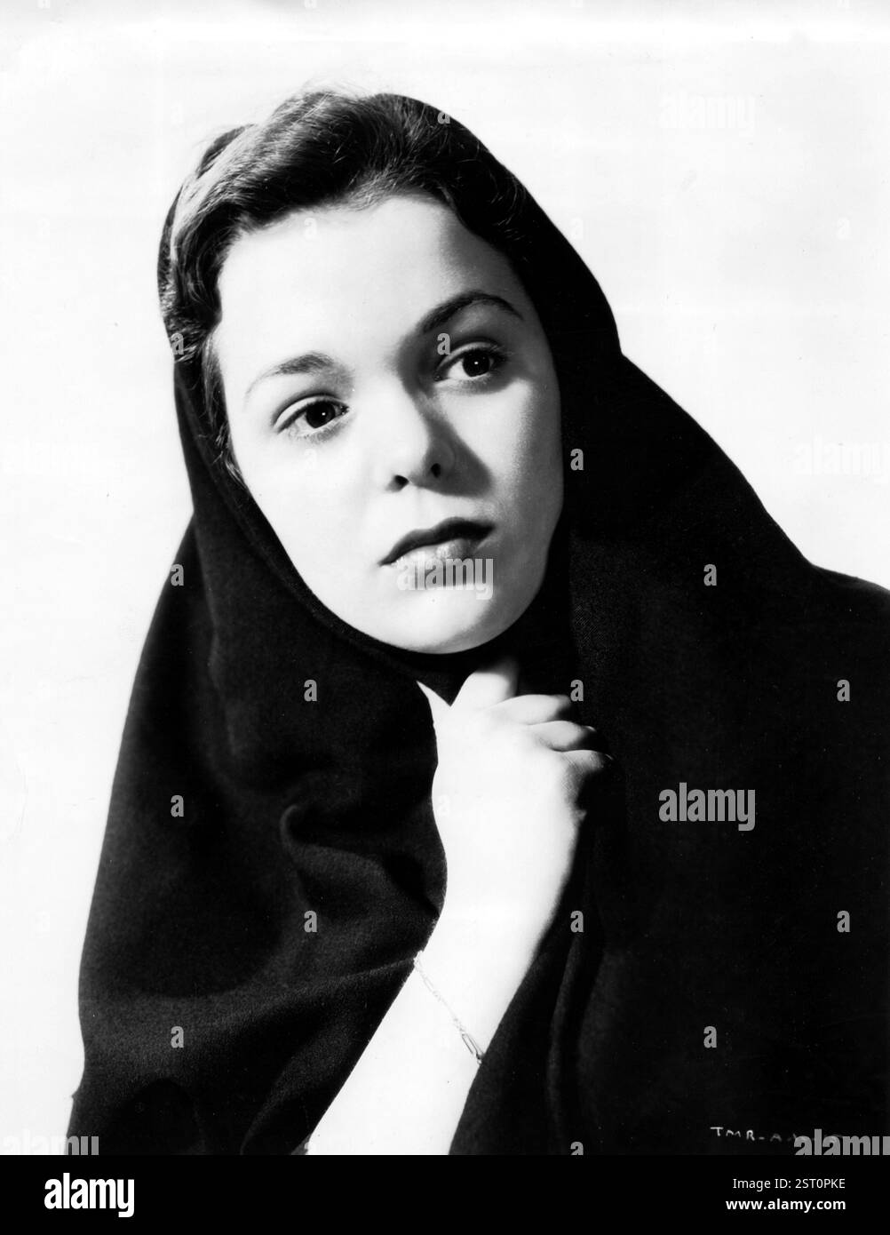 THE MASTER RACE [US 1944] NANCY GATES Date: 1944 Stock Photo - Alamy