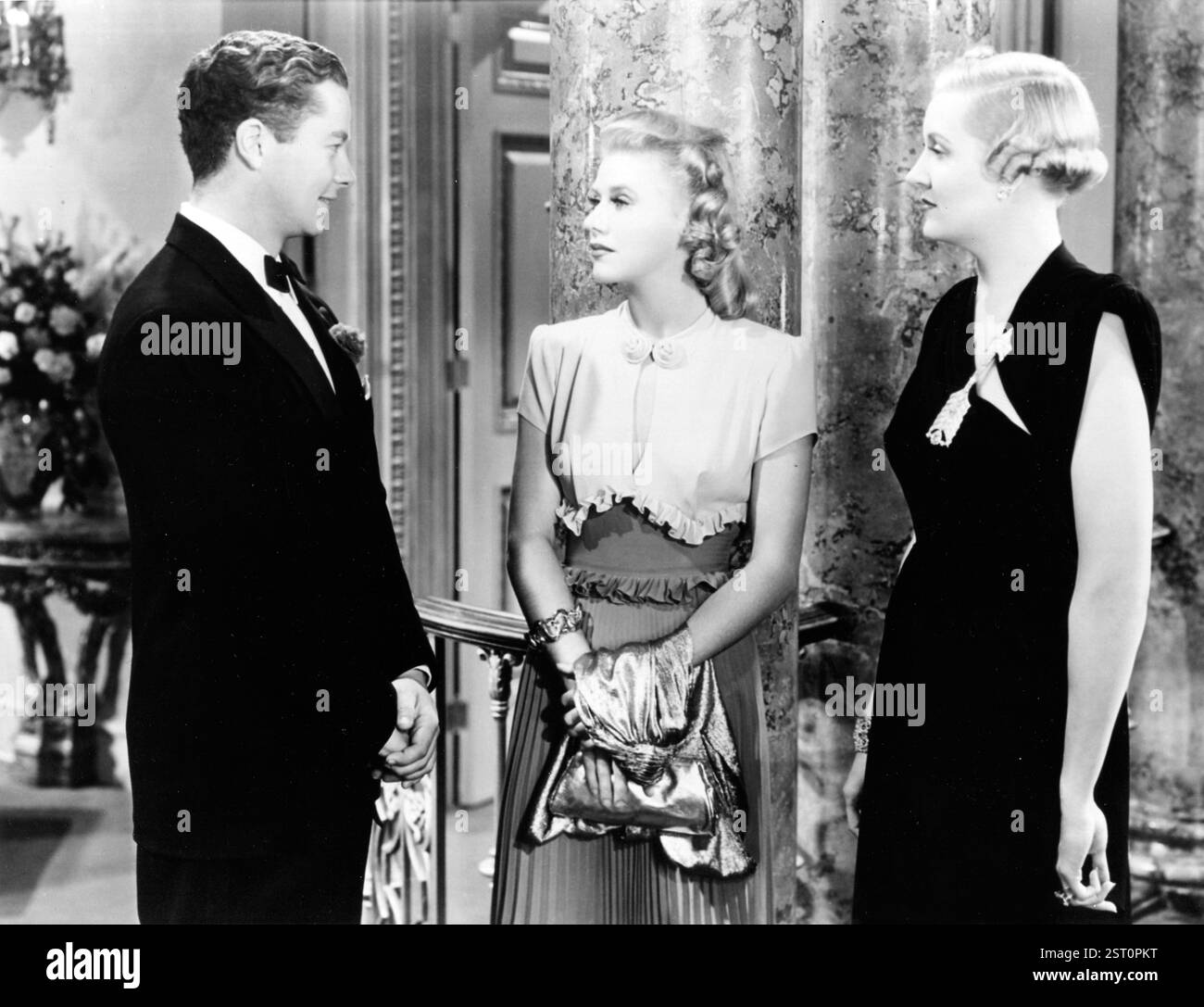 5TH AVENUE GIRL [US 1939] aka FIFTH AVENUE GIRL TIM HOLT, GINGER ROGERS ...