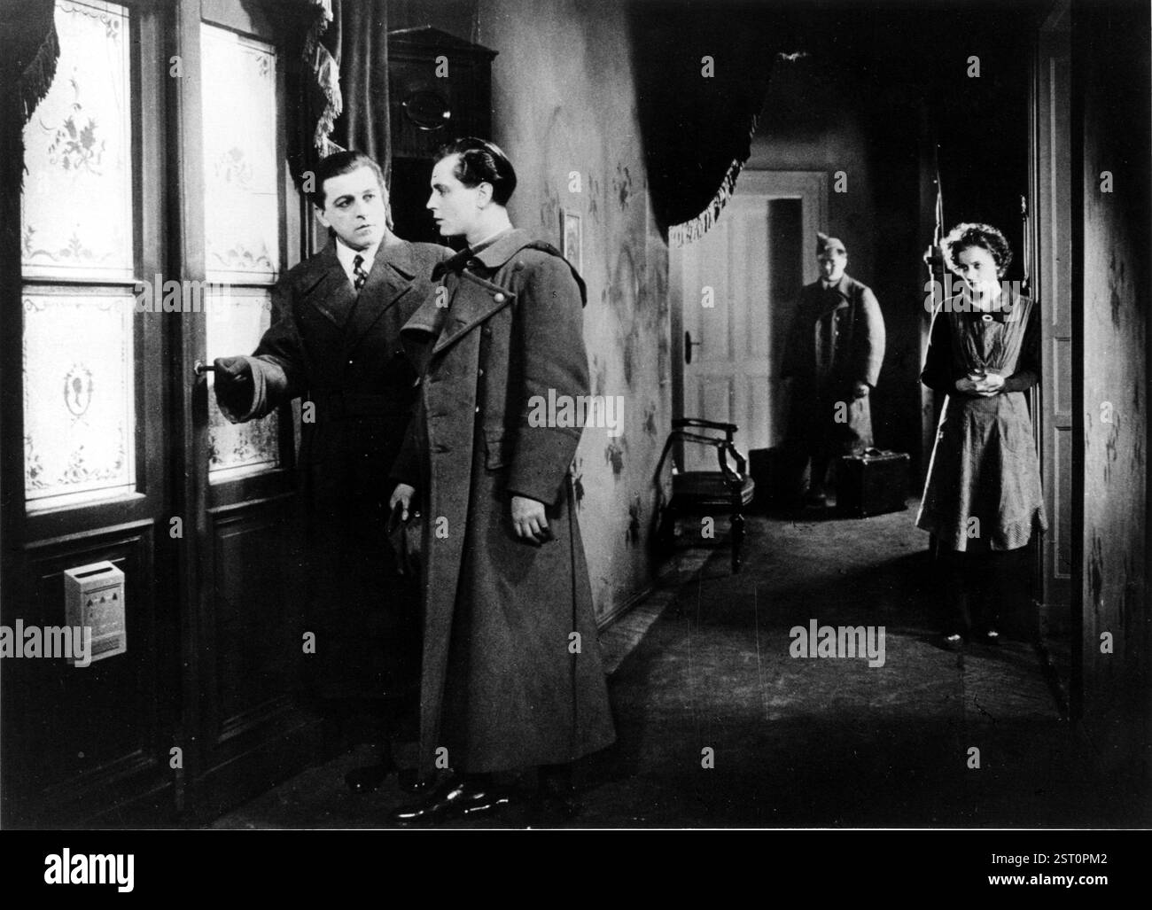 THE JOYLESS STREET [GER 1925] aka DIE FREUDLOSE GASSE EINAR HANSON ...