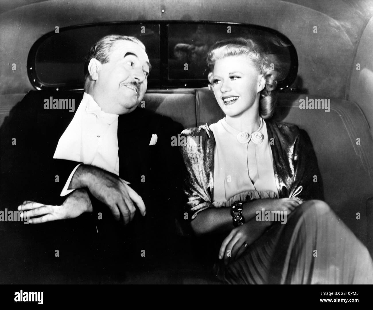 Ginger rogers fifth avenue girl 1939 hi-res stock photography and ...