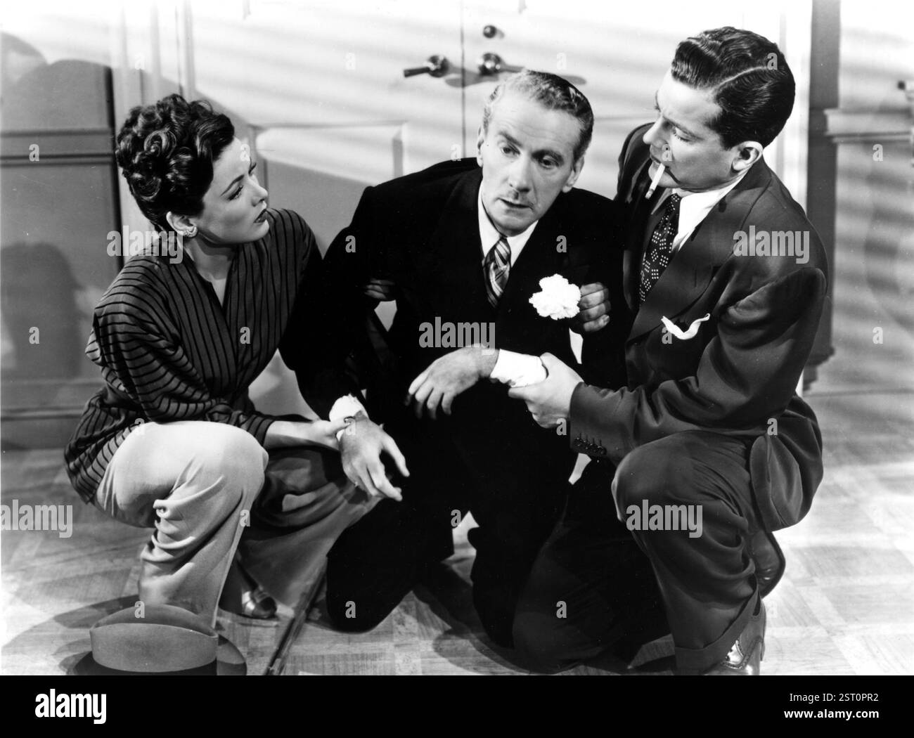LAURA [US 1944] GENE TIERNEY, CLIFTON WEBB, DANA ANDREWS Date: 1944 ...