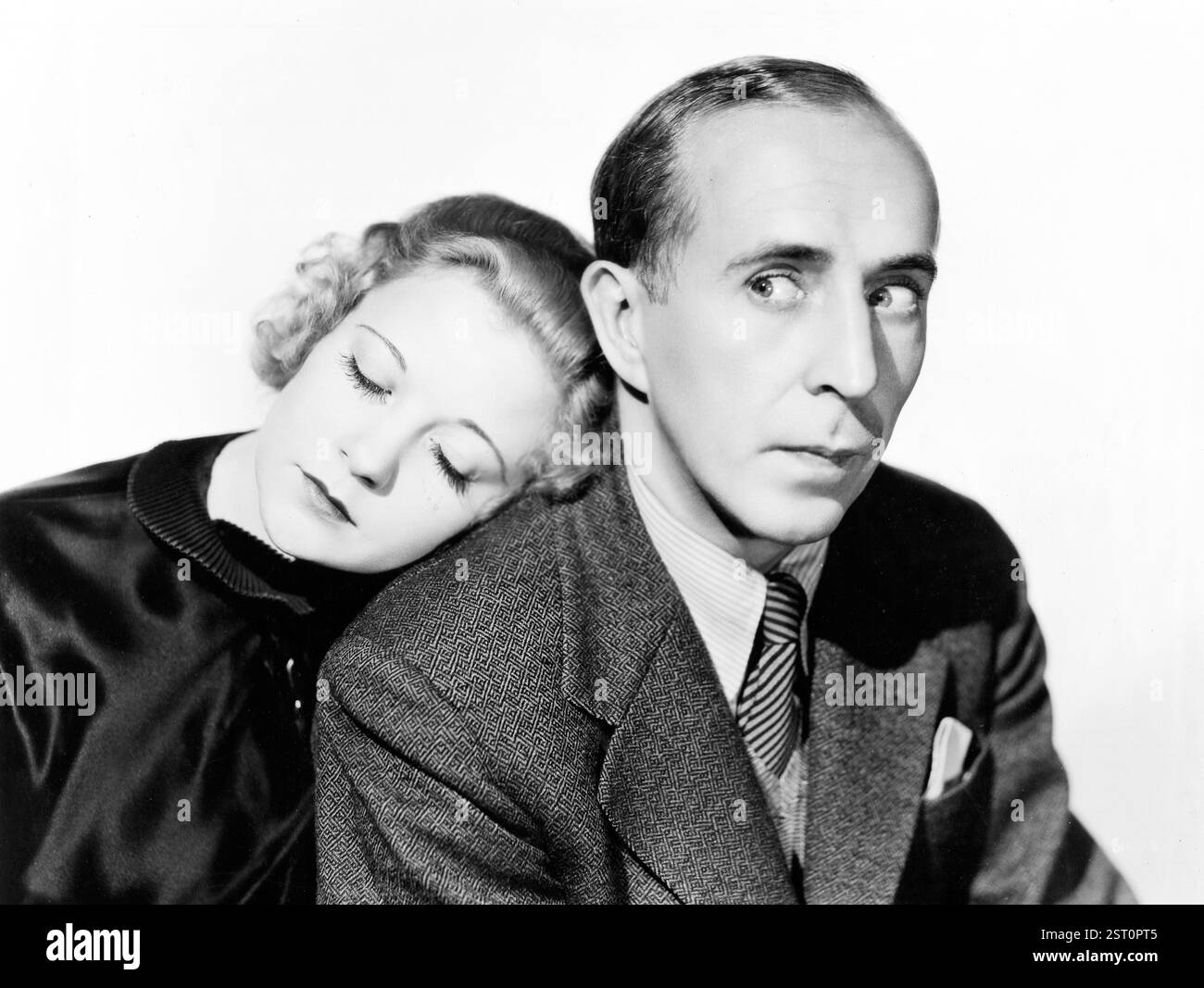 BABY FACE HARRINGTON [US 1935] UNA MERKEL, CHARLES BUTTERWORTH Date ...