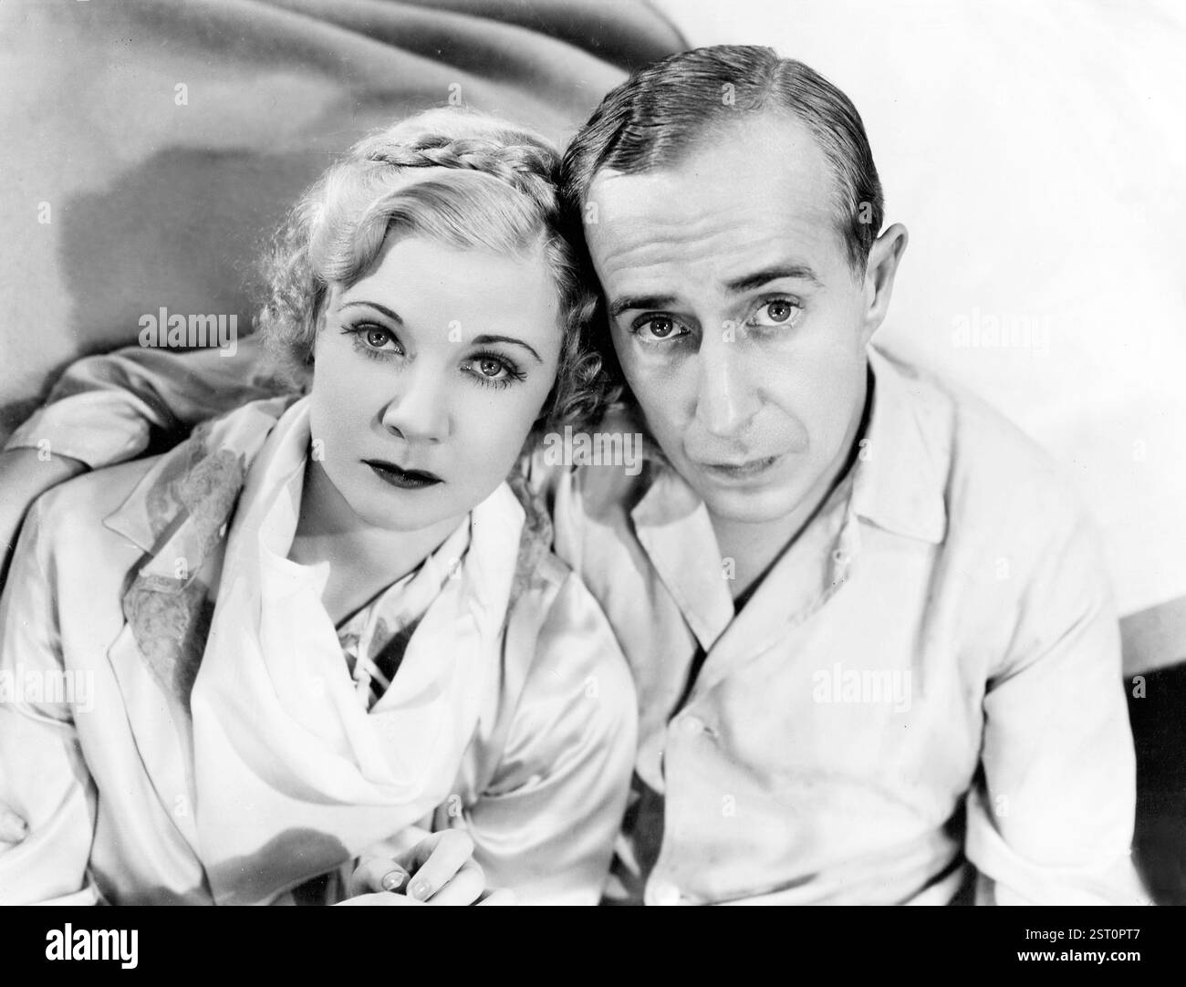 BABY FACE HARRINGTON [US 1935] UNA MERKEL, CHARLES BUTTERWORTH Date ...