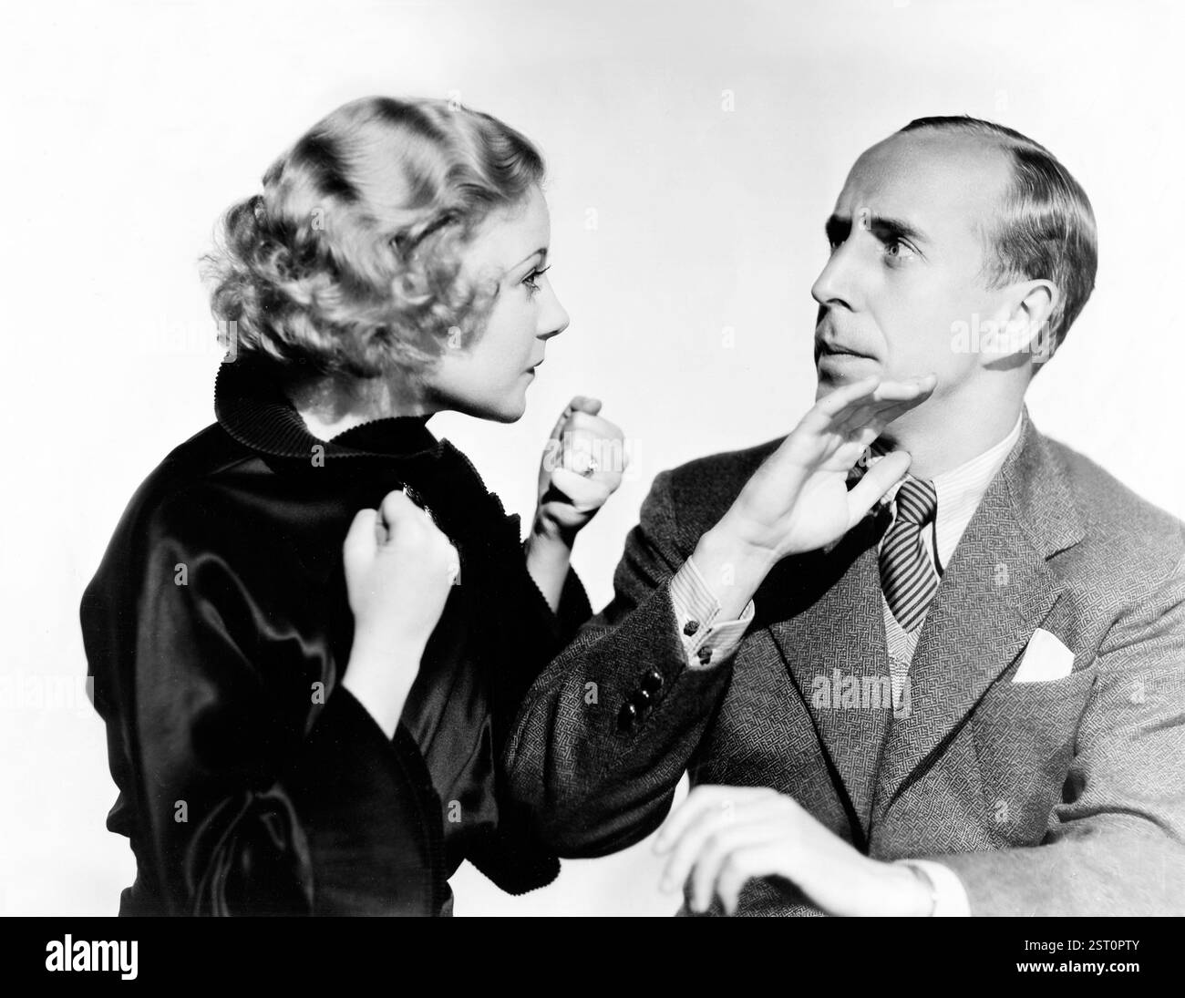BABY FACE HARRINGTON [US 1935] UNA MERKEL, CHARLES BUTTERWORTH Date ...
