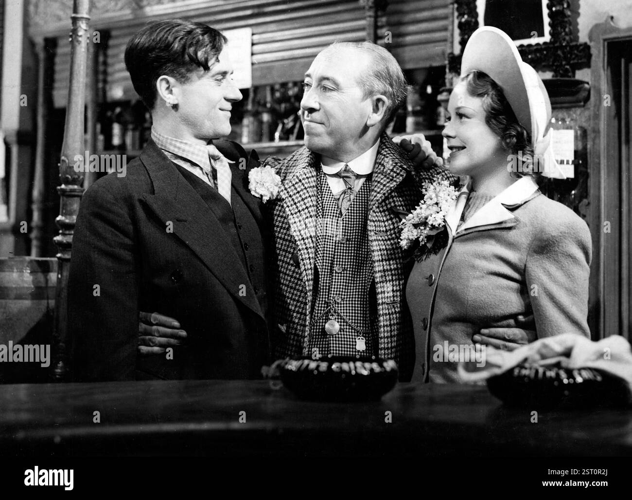ONCE A CROOK [BR 1941] CYRIL CUSACK, GORDON HARKER, [?] DIANA KING Date ...