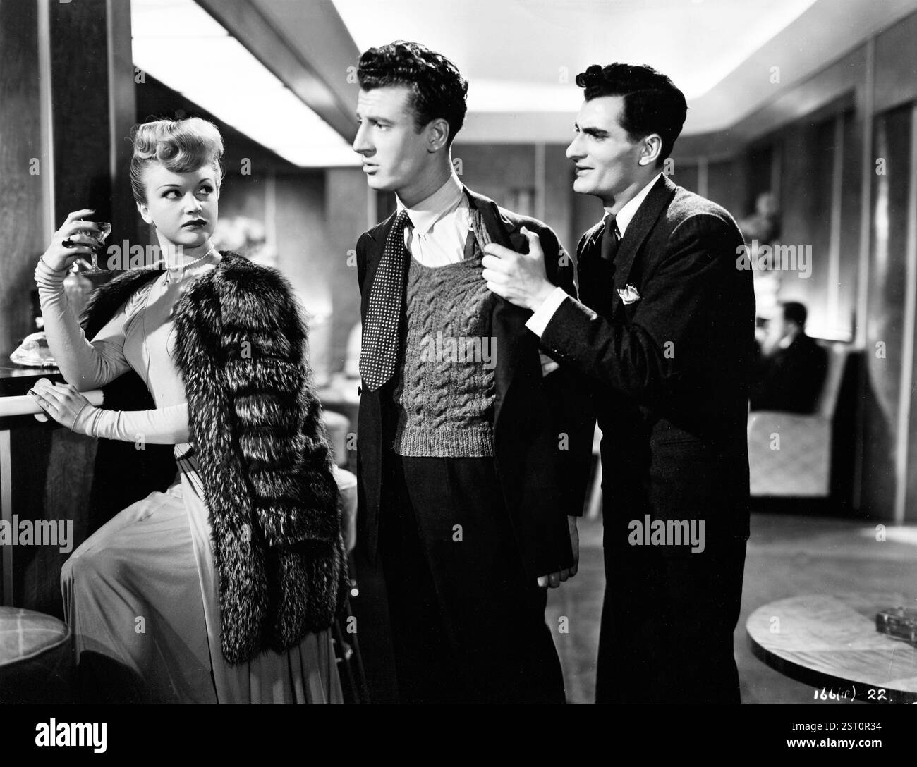 ONCE A JOLLY SWAGMAN [BR 1949] aka MANIACS ON WHEELS MOIRA LISTER ...