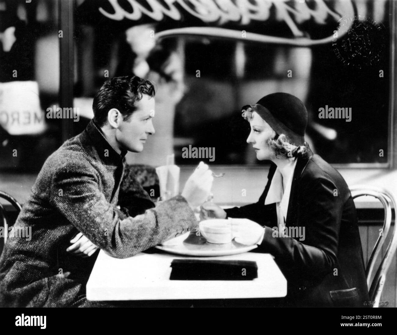 FAITHLESS [US 1932] ROBERT MONTGOMERY, TALLULAH BANKHEAD Date: 1932 ...