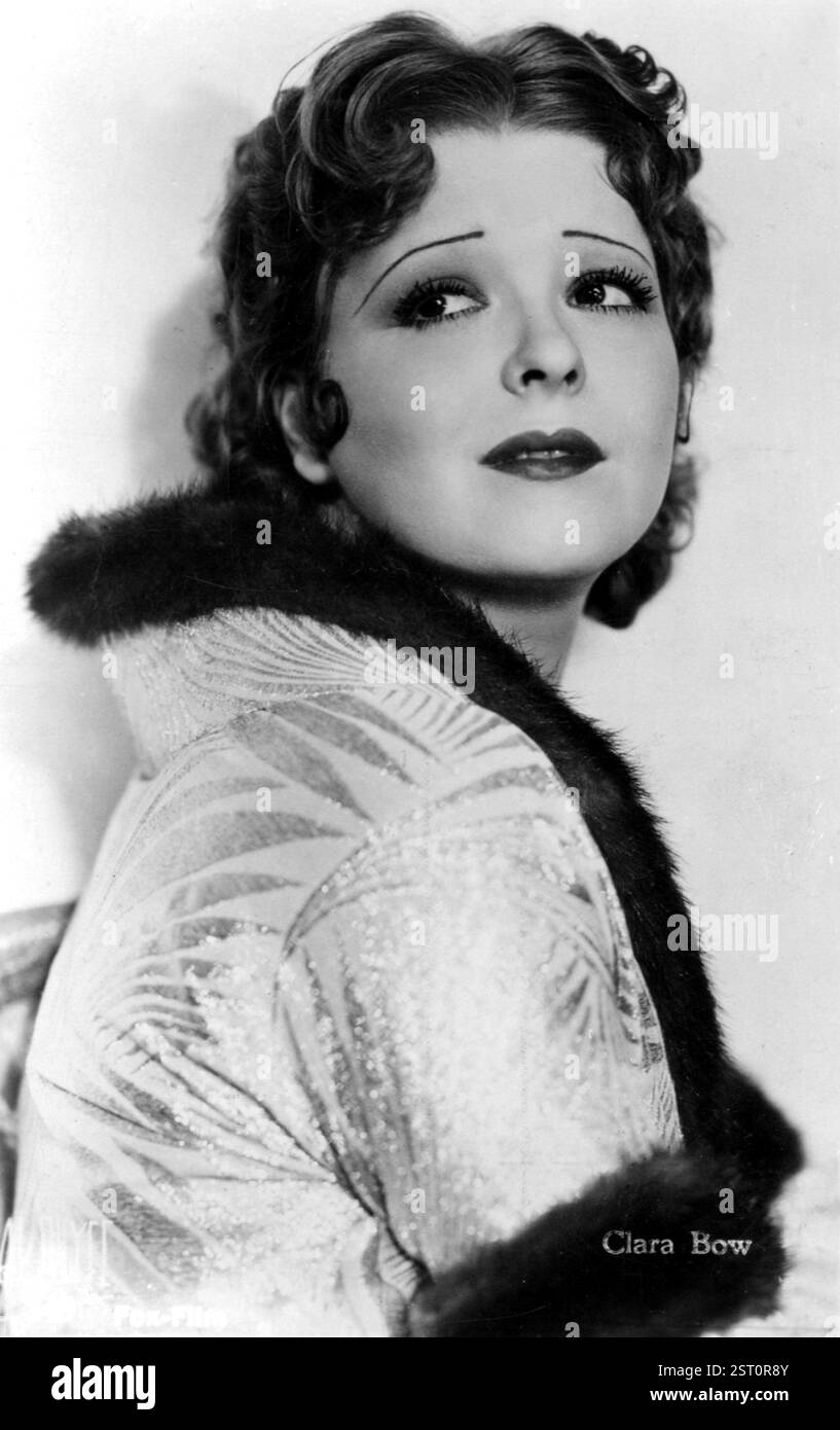 CALL HER SAVAGE [US 1932] CLARA BOW Date: 1932 Stock Photo - Alamy