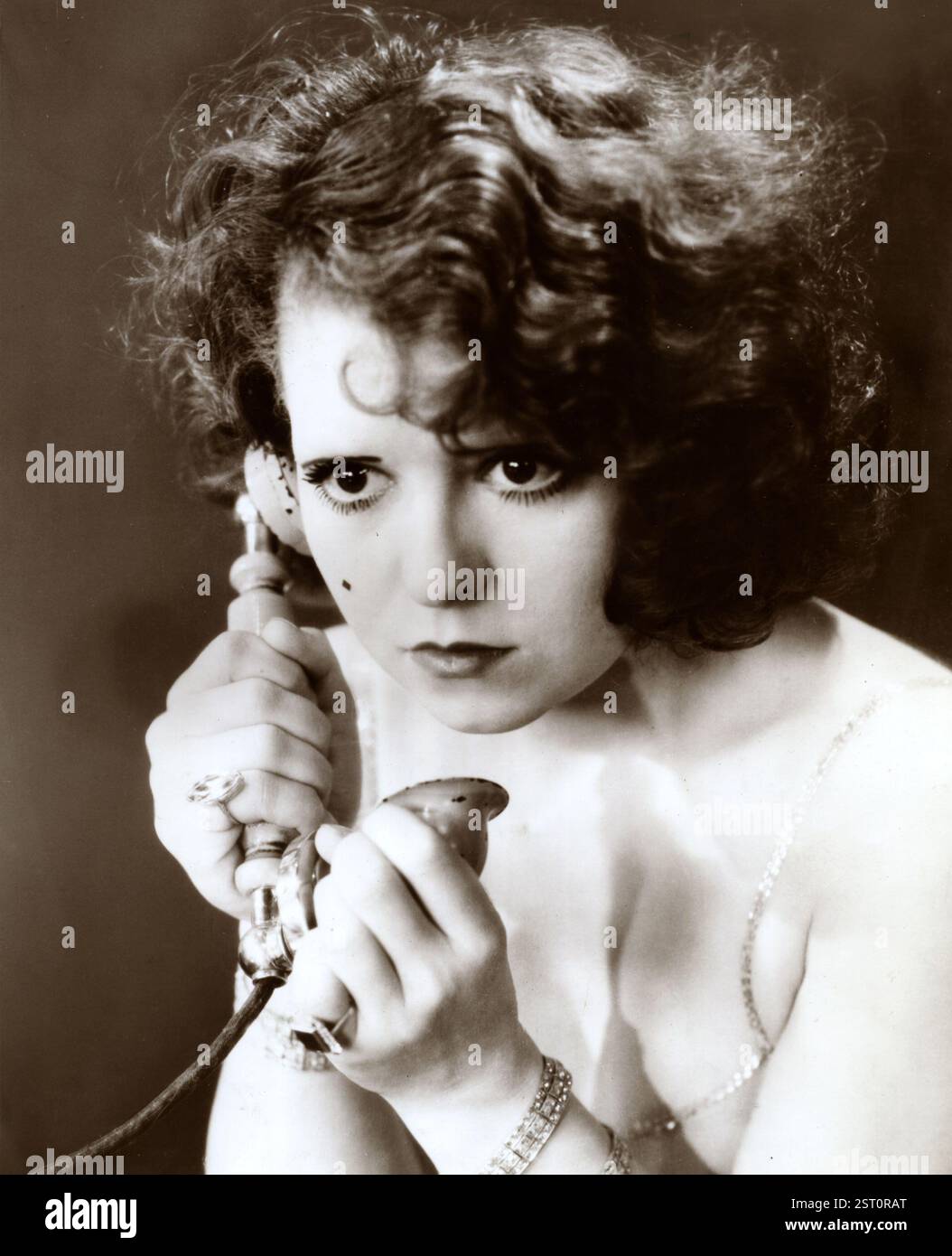THE WILD PARTY [US 1929] CLARA BOW Date: 1929 Stock Photo - Alamy