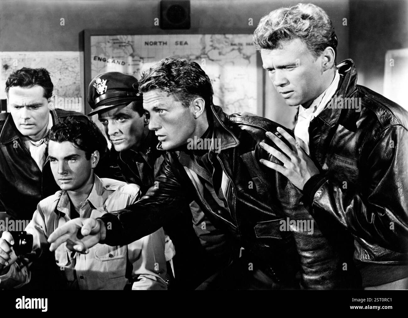 Robert stack hi-res stock photography and images - Alamy