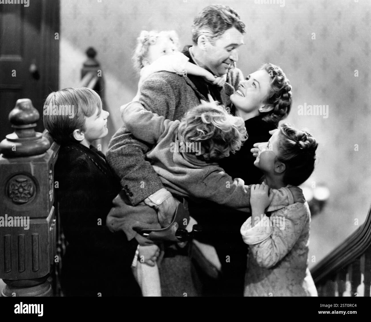 Larry simms it's a wonderful life hi-res stock photography and images ...