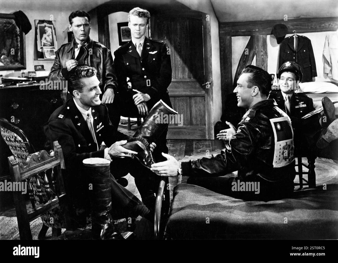 Robert stack hi-res stock photography and images - Alamy