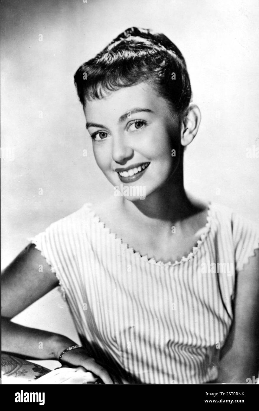 JANETTE SCOTT [b. 1938] British actor Date: 1938 Stock Photo - Alamy