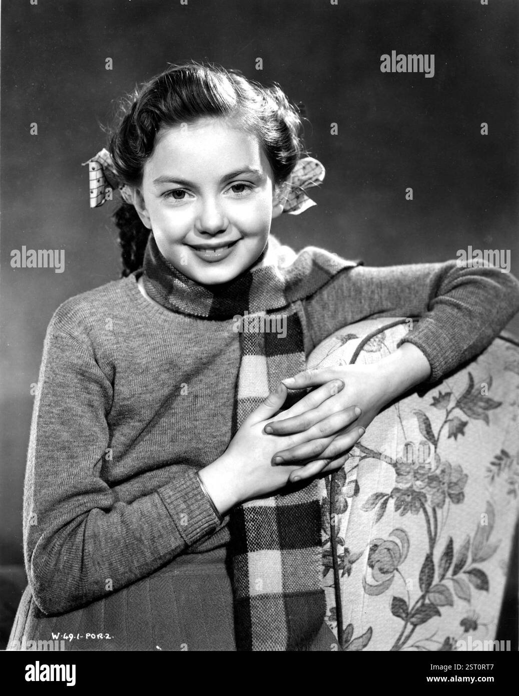 JANETTE SCOTT [b. 1938] British actor Date: 1938 Stock Photo - Alamy