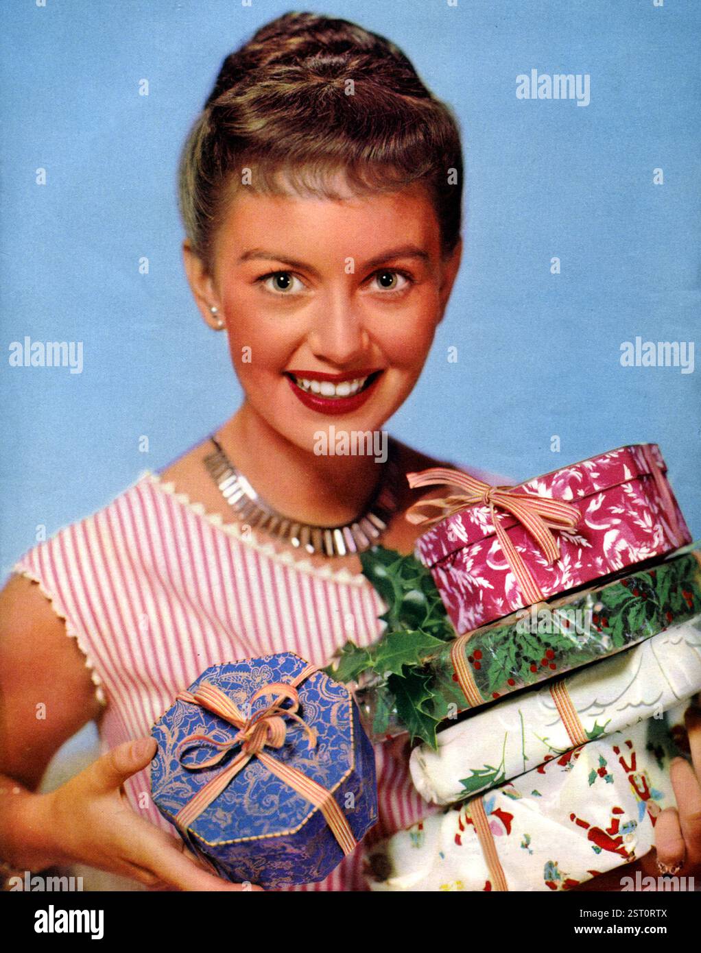 JANETTE SCOTT [b. 1938] British actor Date: 1938 Stock Photo - Alamy