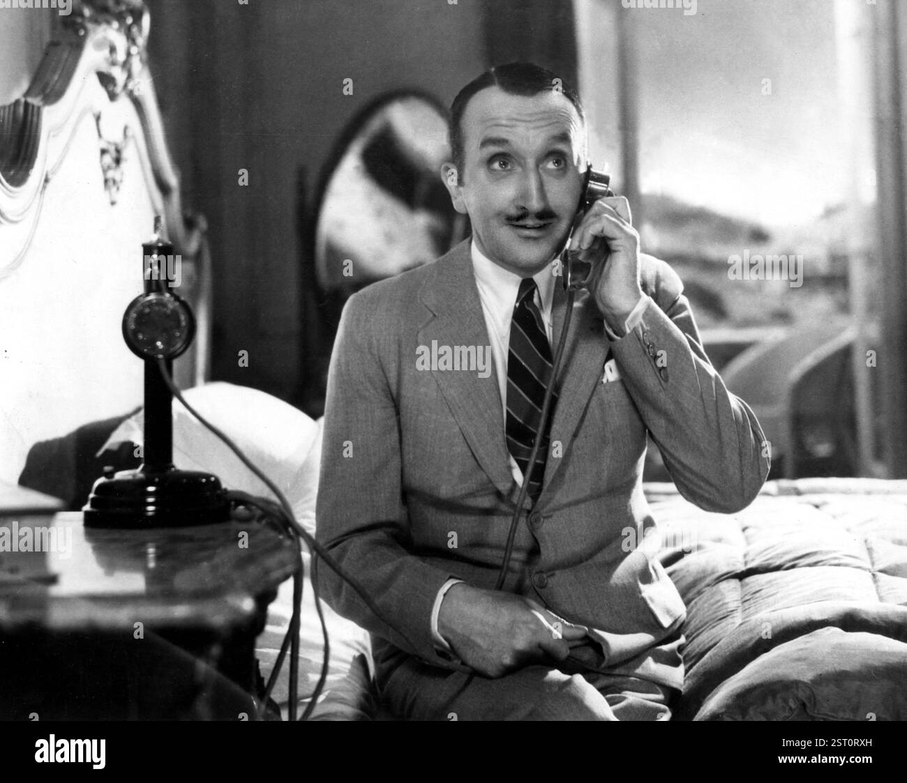 LEAP YEAR [BR 1932] TOM WALLS Date: 1932 Stock Photo - Alamy