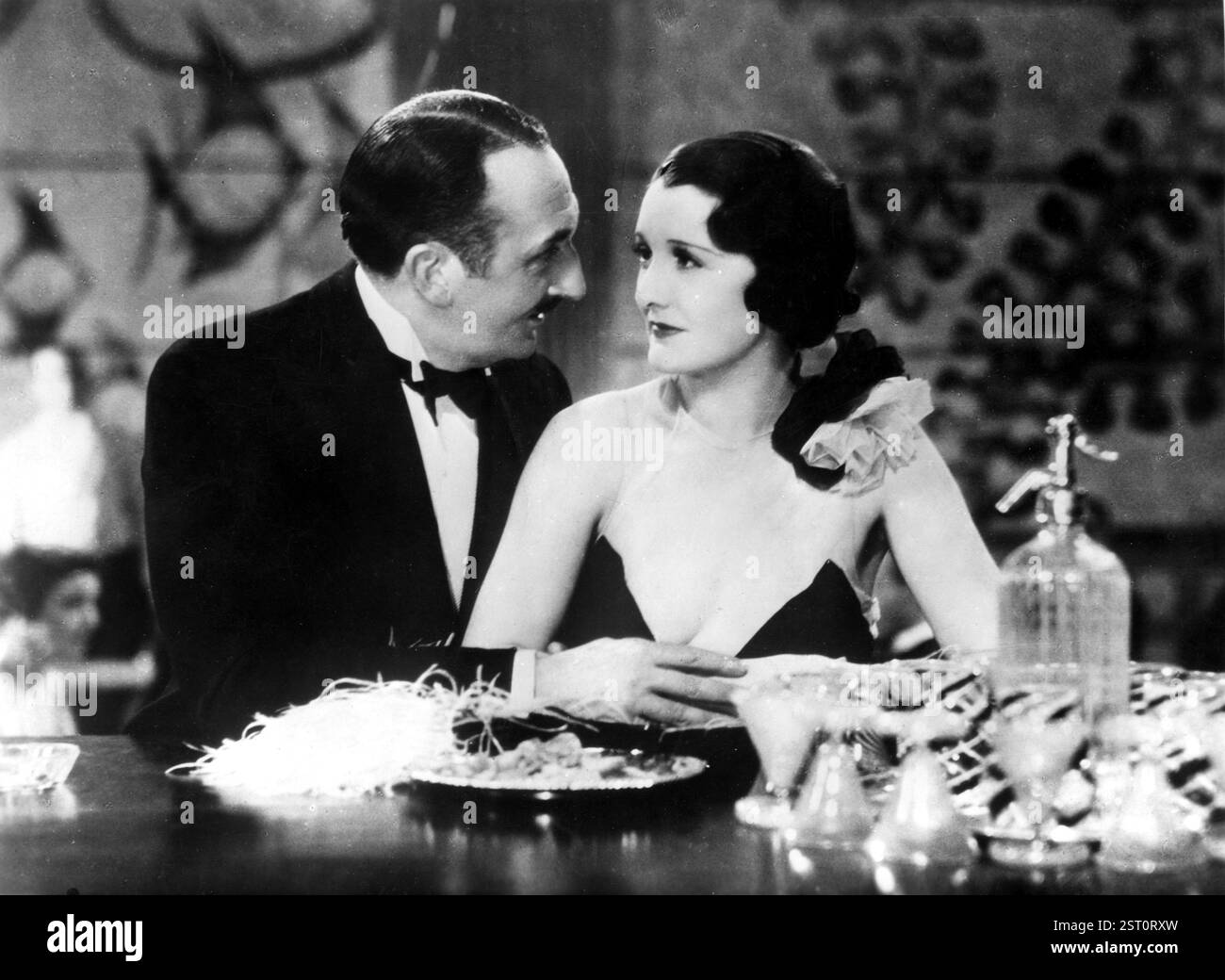LEAP YEAR [BR 1932] TOM WALLS, ANNE GREY Date: 1932 Stock Photo - Alamy