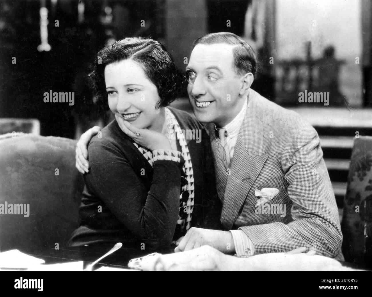 TONS OF MONEY [BR 1930] YVONNE ARNAUD, RALPH LYNN Date: 1930 Stock ...