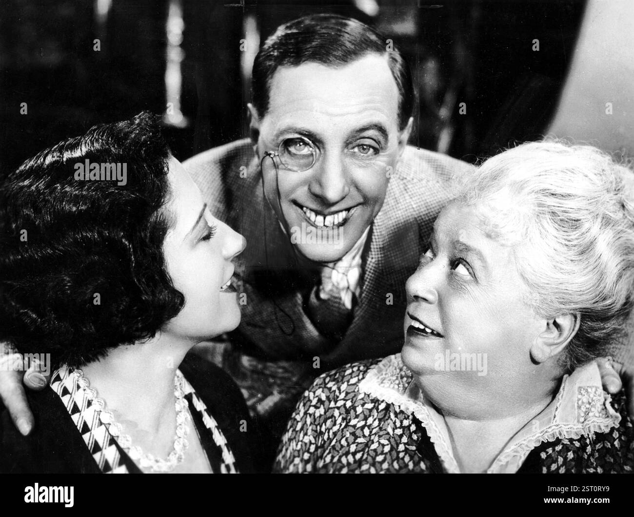 TONS OF MONEY [BR 1930] YVONNE ARNAUD, RALPH LYNN, MARY BROUGH Date ...