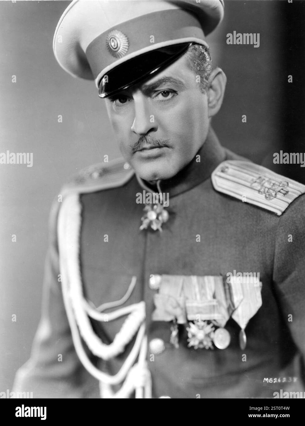 RASPUTIN AND THE EMPRESS [US 1932] JOHN BARRYMORE as Prince Paul ...