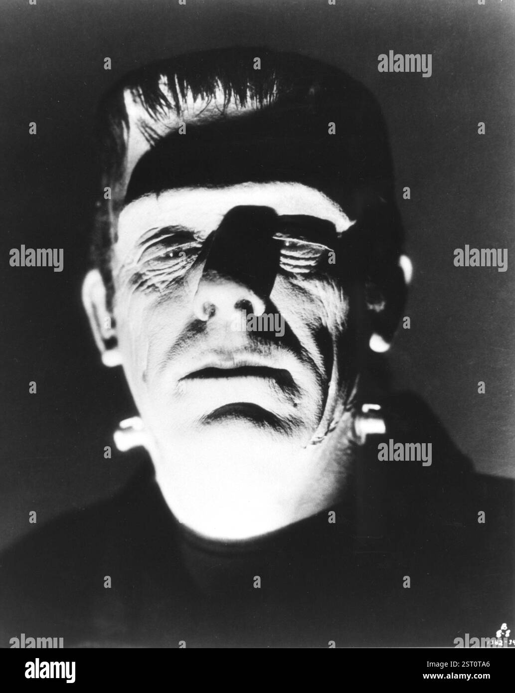 HOUSE OF FRANKENSTEIN [US 1944] GLENN STRANGE as the monster Date: 1944 ...