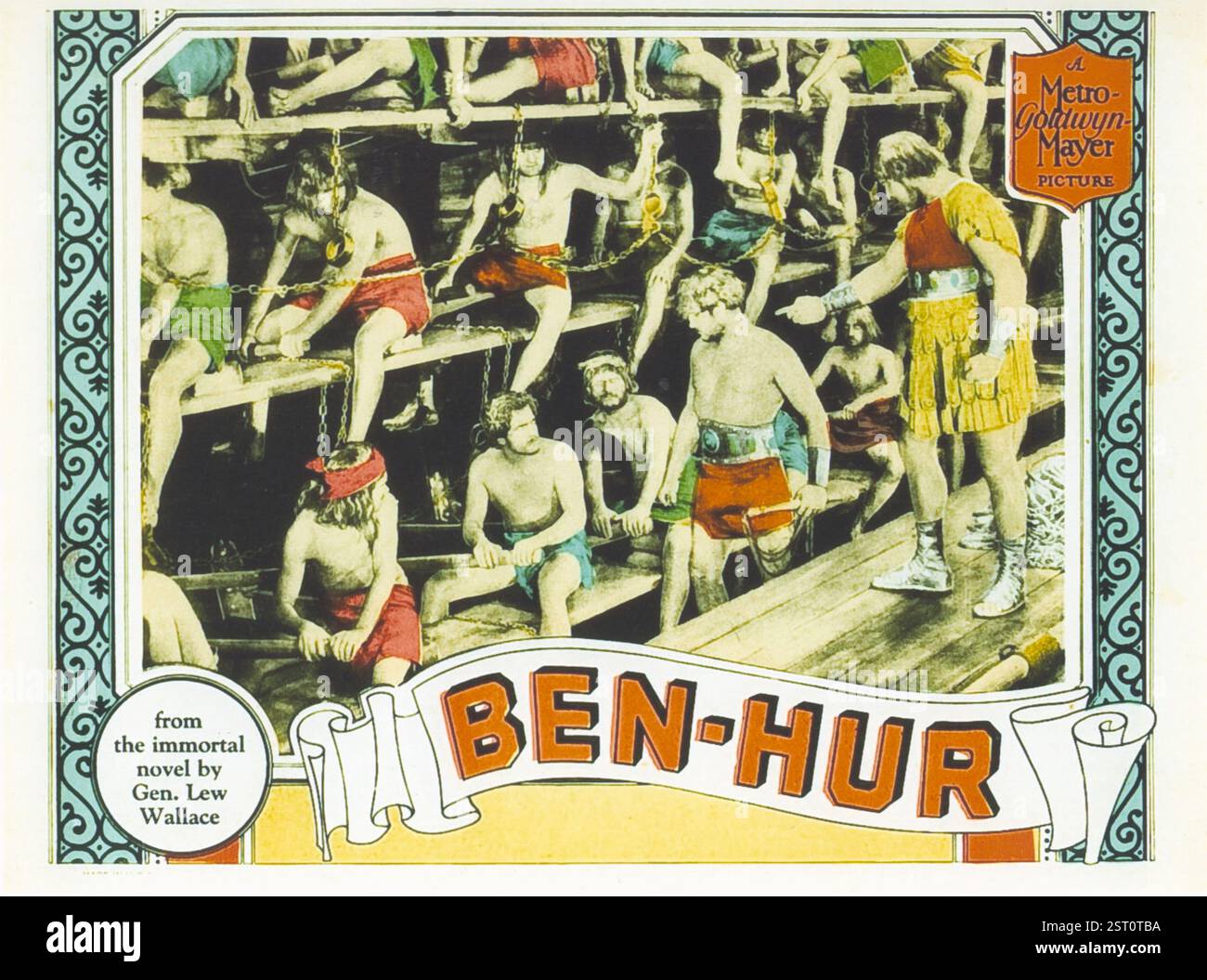 BEN-HUR: A TALE OF THE CHRIST [US 1925] FRED NIBLO as Ben-Hur Date ...