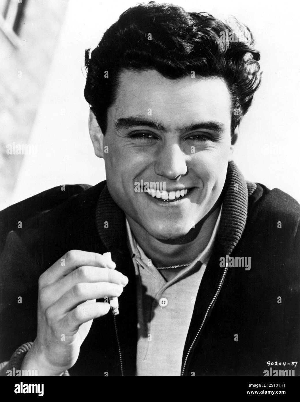 IAN MCSHANE [b. 1942] British actor Date: 1942 Stock Photo - Alamy