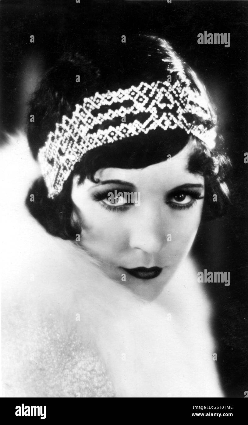MARIE PREVOST [1898 - 1937] Canadian born Hollywood silent film actress ...