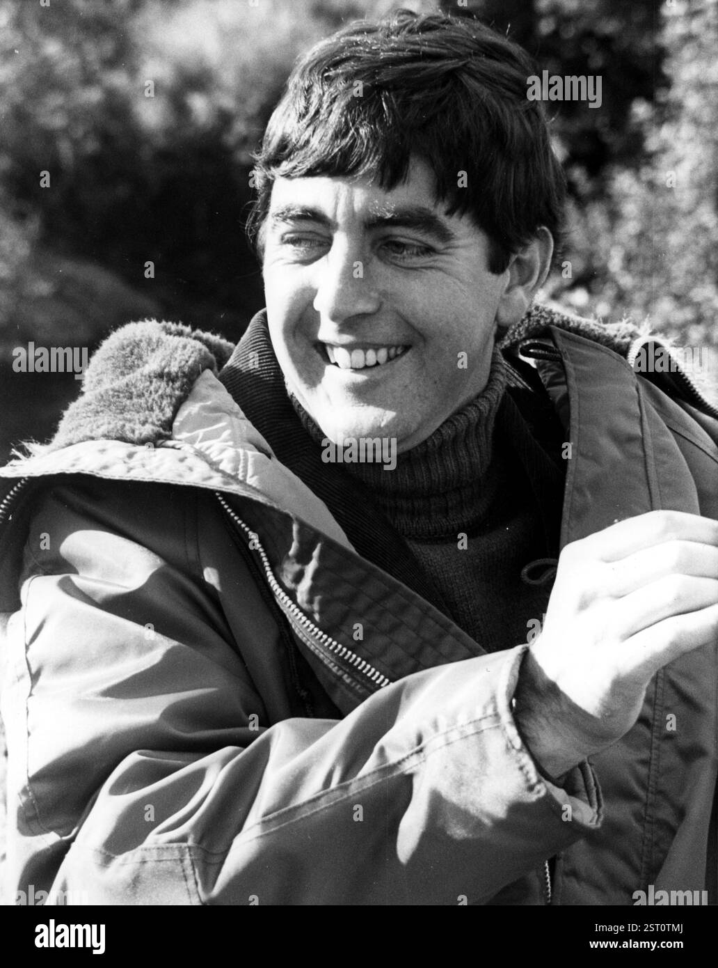 JOHN ALDERTON [b. 1940] British actor Date: 1940 Stock Photo - Alamy
