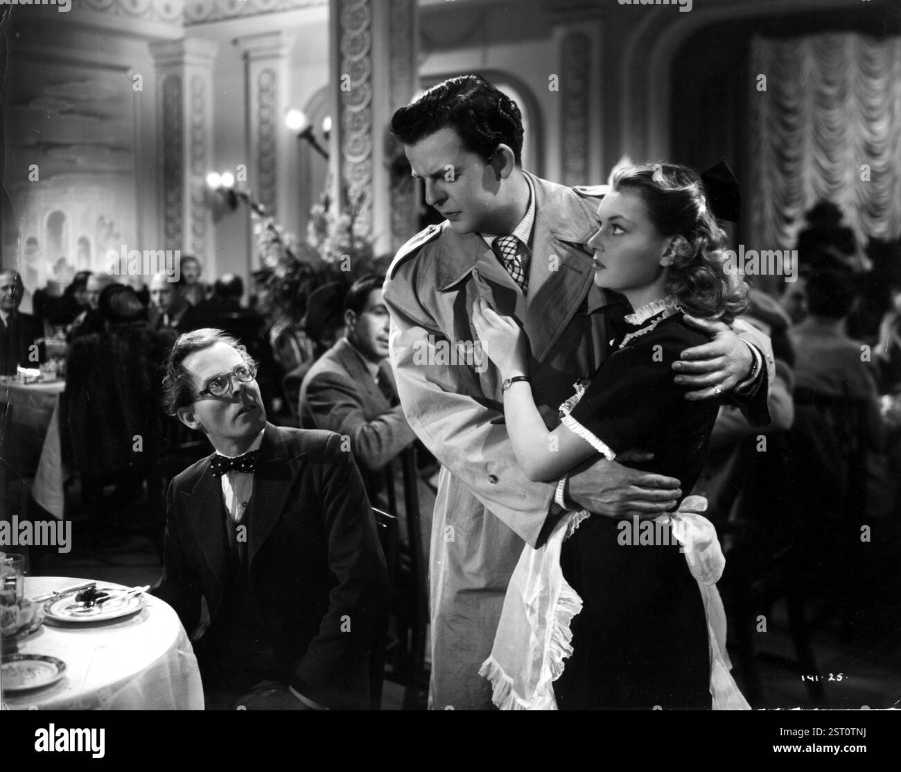 MARRY ME [BR 1949] HAL OSMOND, DAVID TOMLINSON, CAROL MARSH Date: 1949 ...