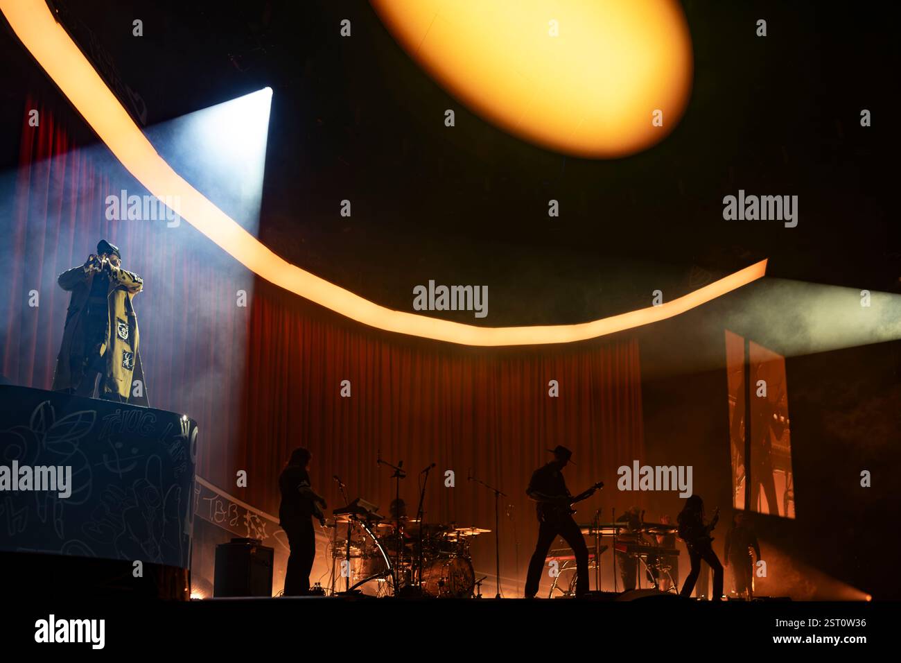 Teddy swims hi-res stock photography and images - Alamy