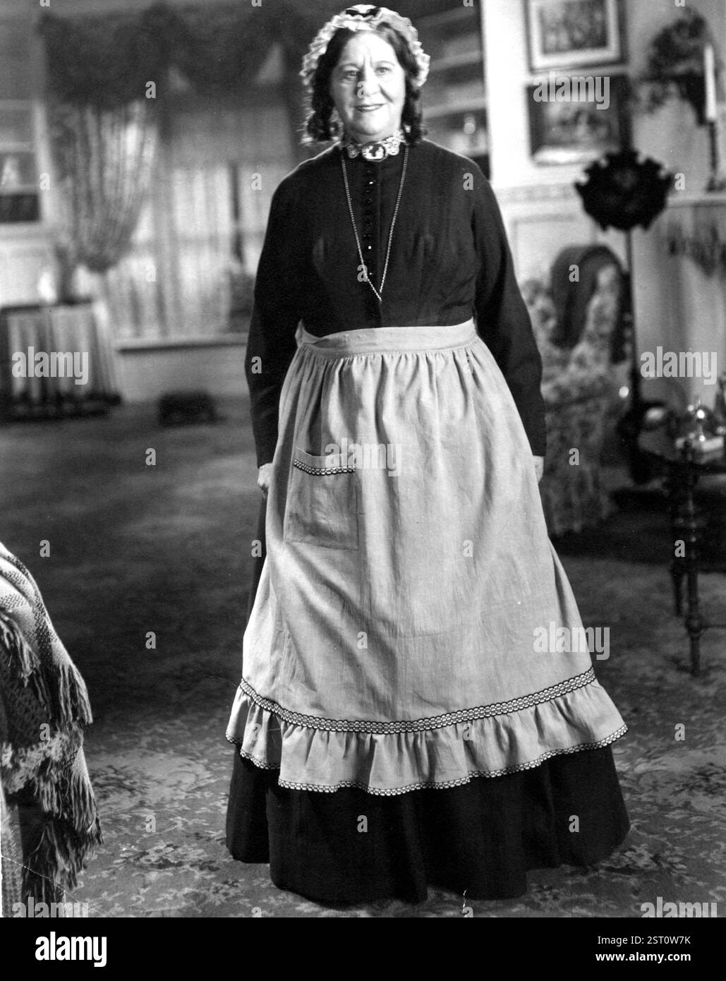 DAVID COPPERFIELD [US 1935] JESSIE RALPH as Nurse Peggotty Date: 1935 ...