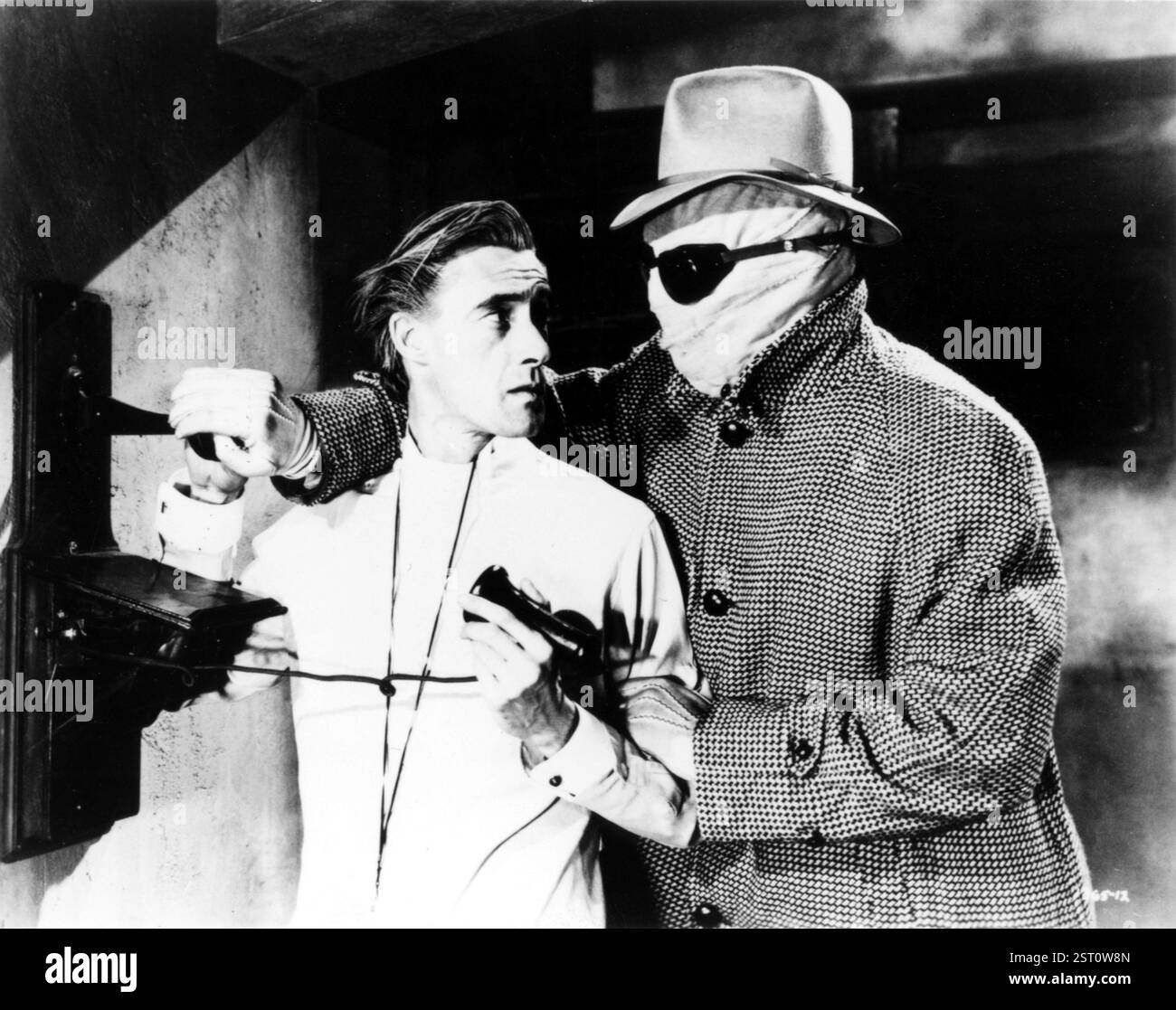 THE INVISIBLE MAN'S REVENGE [US 1944] JOHN CARRADINE, JON HALL Date ...