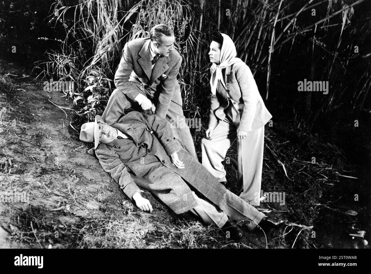 THE INVISIBLE MAN'S REVENGE [US 1944] JON HALL, LESTER MATTHEWS, GALE ...