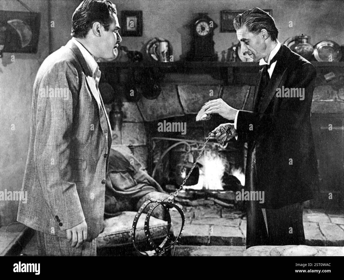 THE INVISIBLE MAN'S REVENGE [US 1944] JON HALL, JOHN CARRADINE Date ...