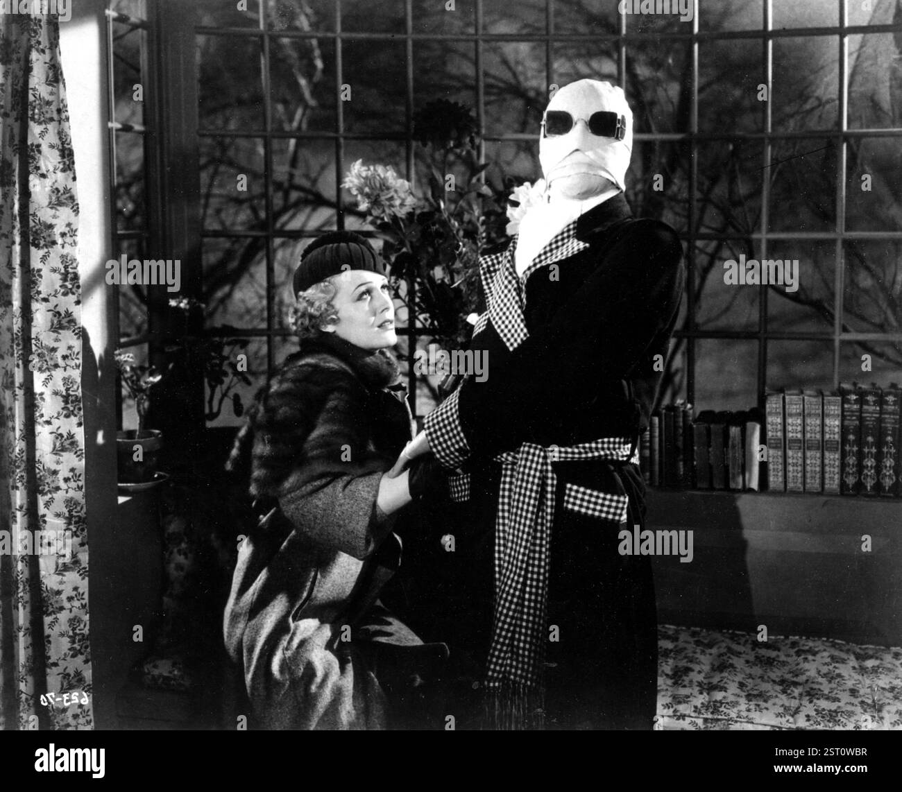 The invisible man and 1933 hi-res stock photography and images - Alamy