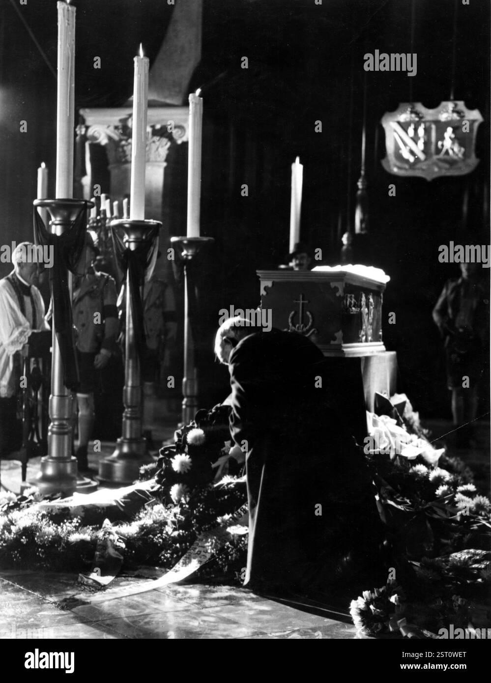 Remorseful Black and White Stock Photos & Images - Alamy