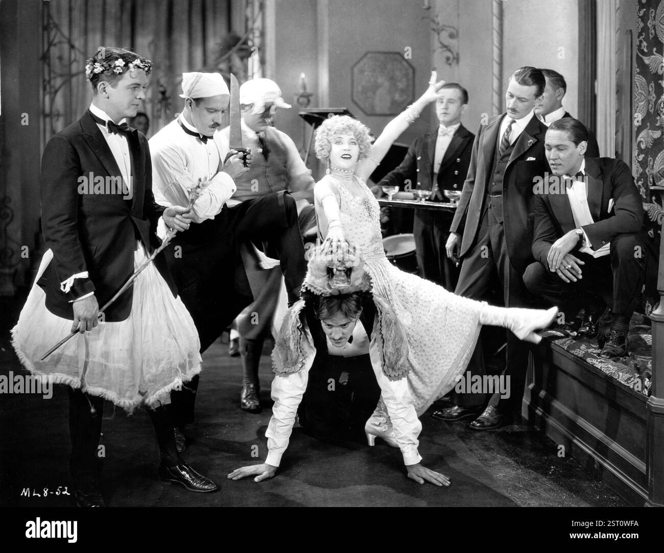 CIRCE THE ENCHANTRESS [US 1924] MAE MURRAY, JAMES KIRKWOOD, WILLIAM ...