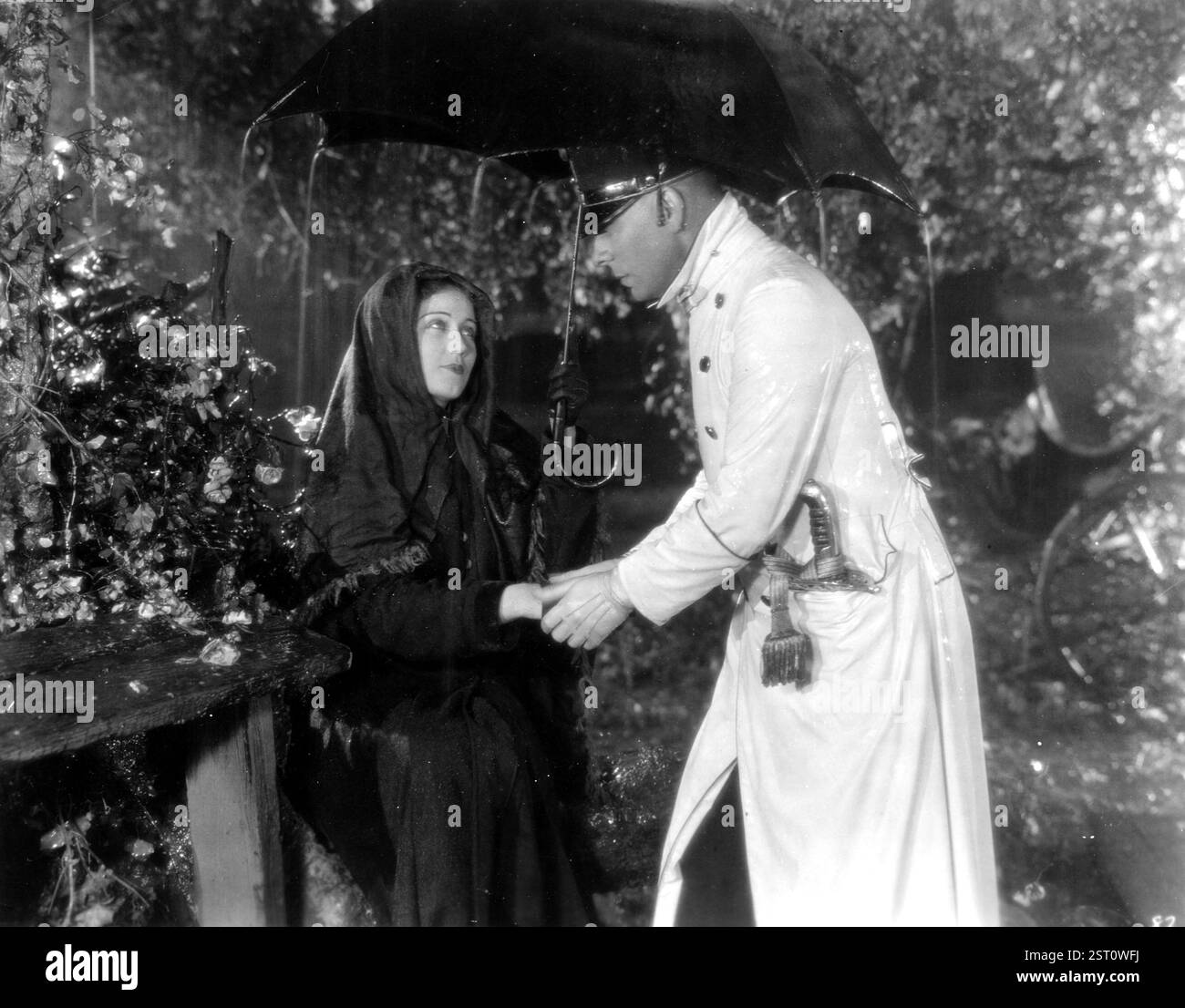 THE WEDDING MARCH [US 1928] Directed by ERICH VON STROHEIM On the eve ...