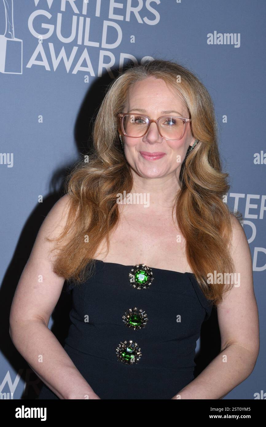 Beverly Hills, California, USA 15th February 2025 Writer Dana Fox ...