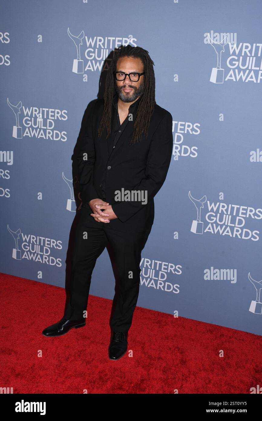 Beverly Hills, California, USA 15th February 2025 Franklin Leonard ...