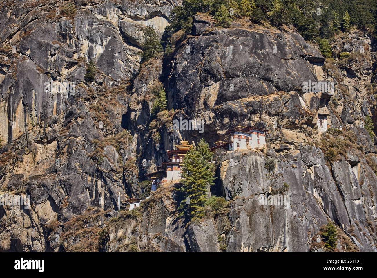 Taktsang paro bhutan hi-res stock photography and images - Alamy