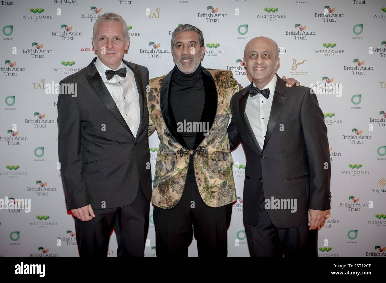 British Asian Trust Annual Gala Dinner 2025 at Peninsula London, UK ...