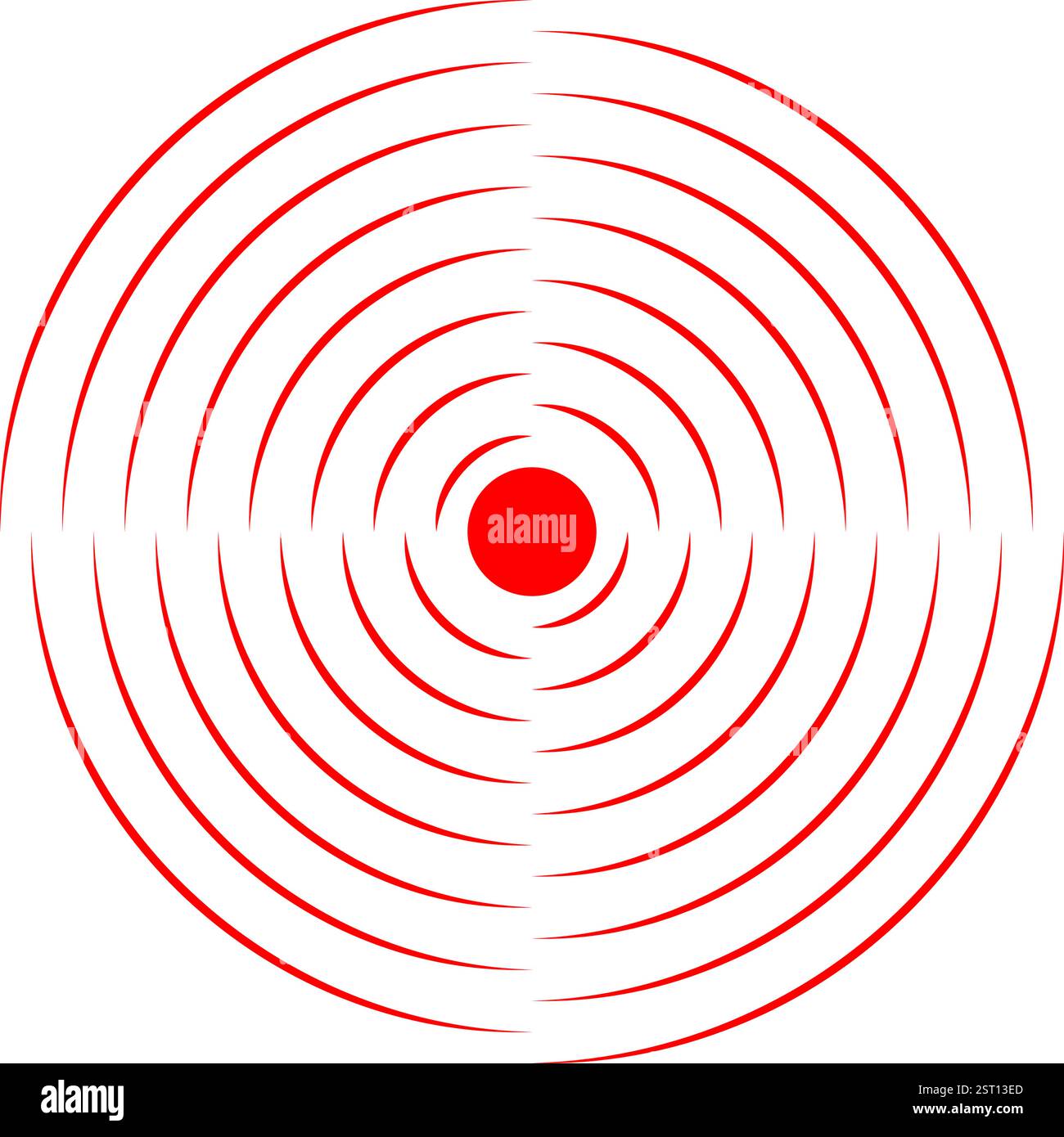 Tooth ache nerve Stock Vector Images - Alamy